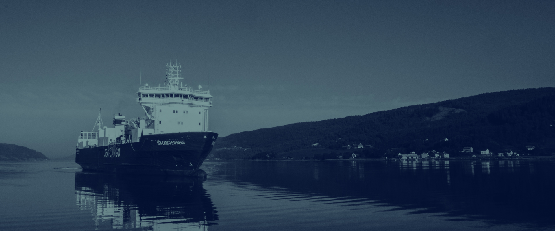 Trondheim | Port | Sea-Cargo AS