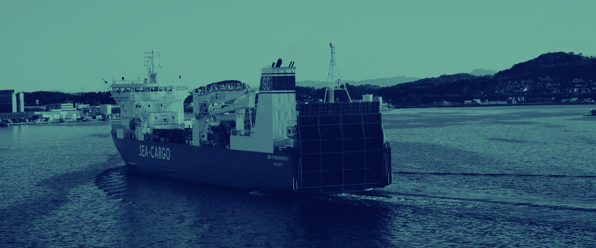 Agency Services | Sea-Cargo AS