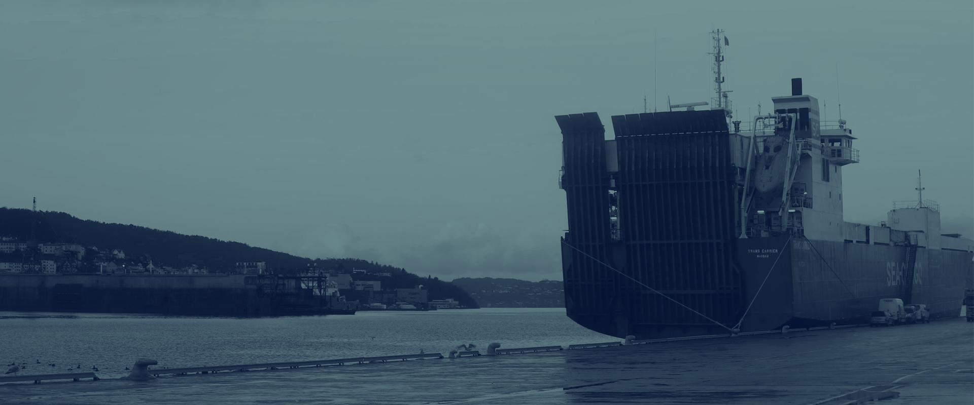 Meet the fleet | Sea-Cargo AS