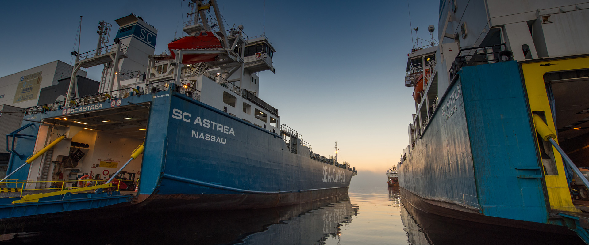 Resources - Sea-Cargo AS