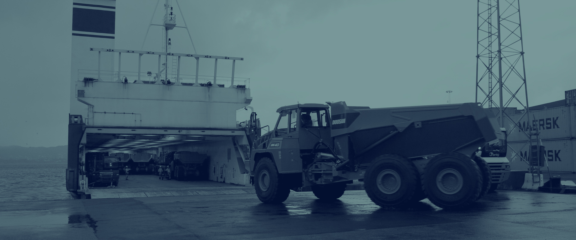 Project cargo | Sea-Cargo AS