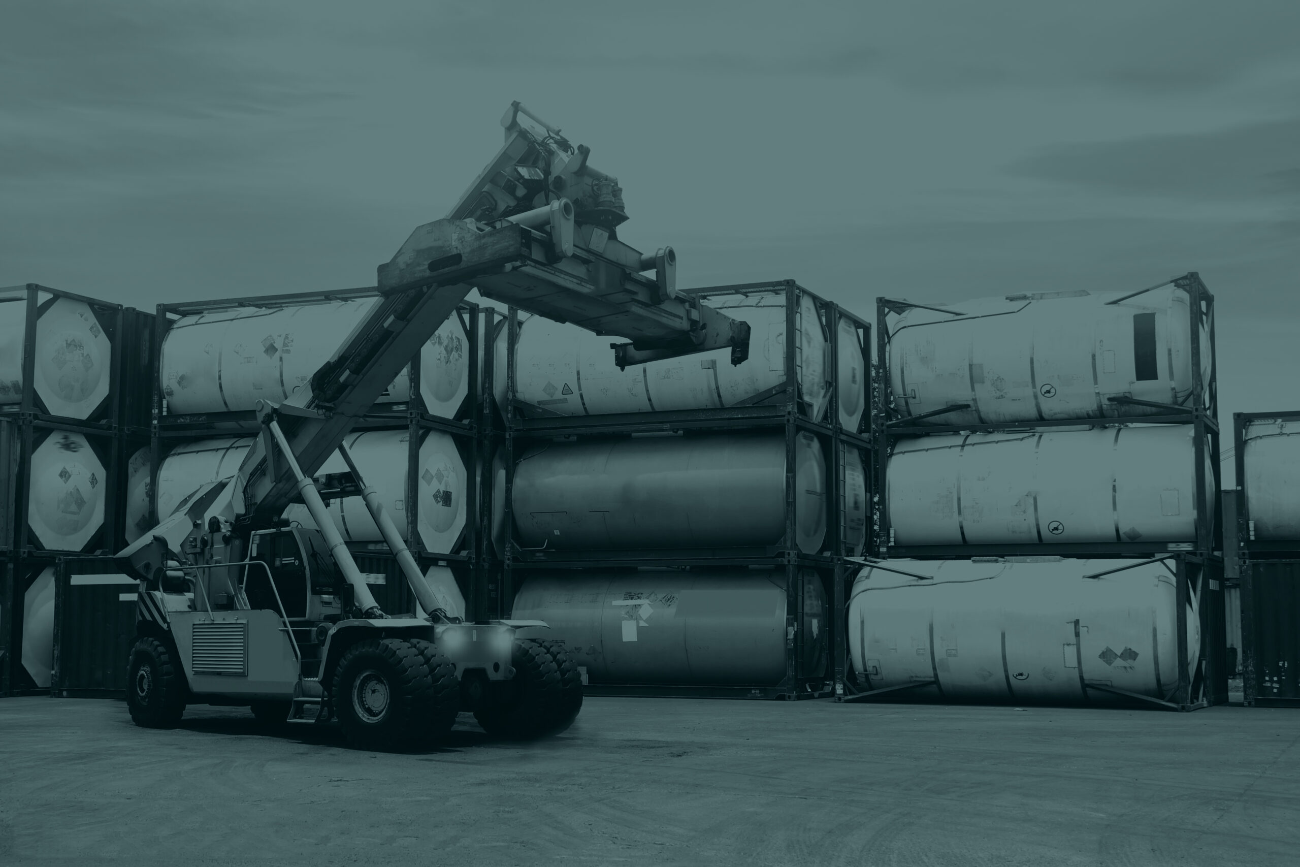 Tank & Bulk Container Transportation | Sea-Cargo AS